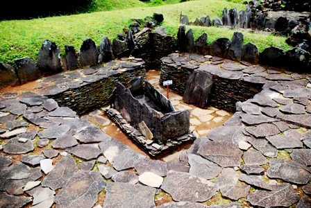 HISTORY OF CULTURE: Age Heritage Site Prehistoric