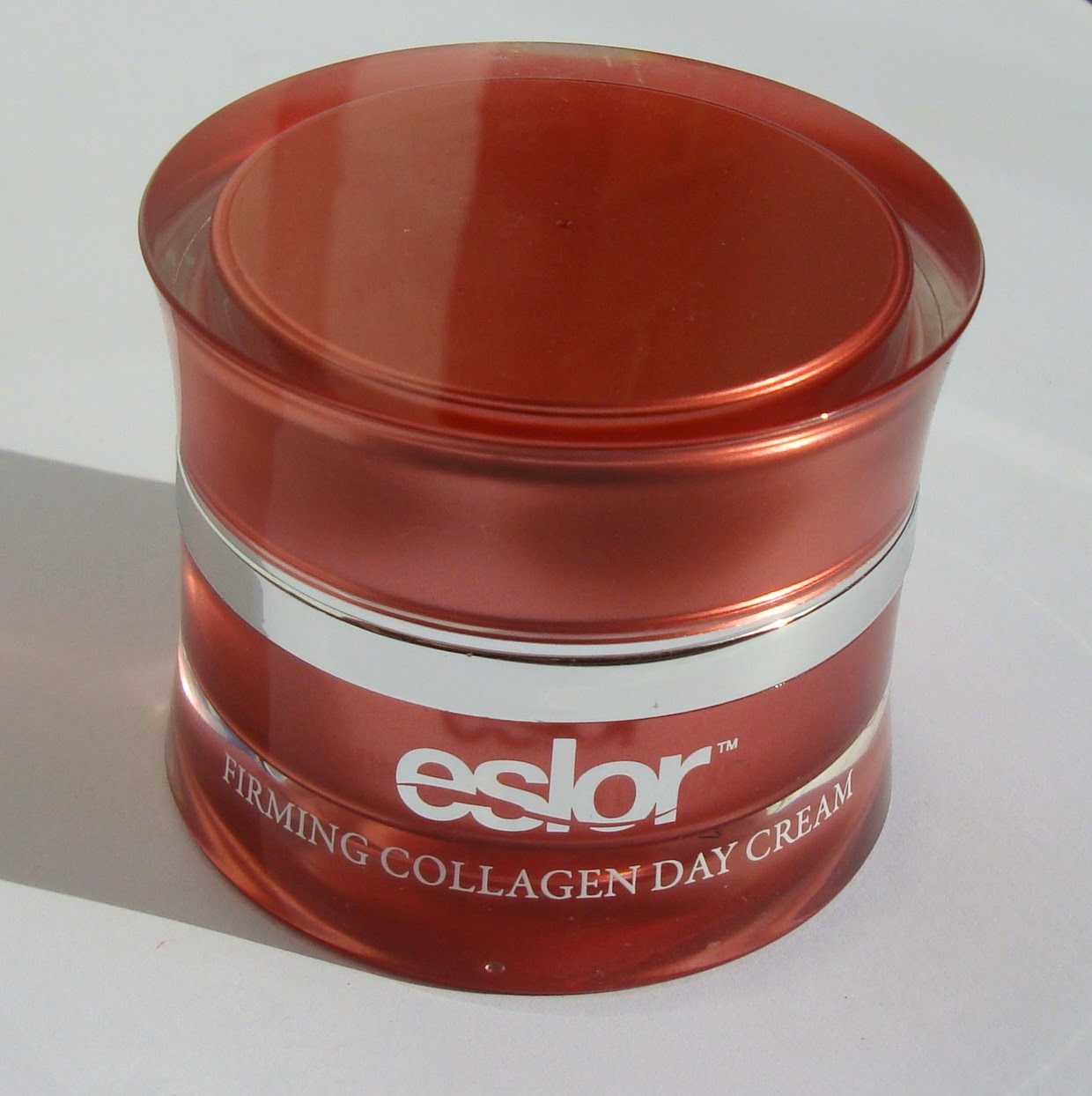 little white truths: Eslor Firming Collagen Day Cream and Eslor Active ...