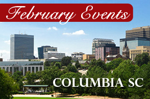 Columbia SC Events: February 2013 Columbia SC Events