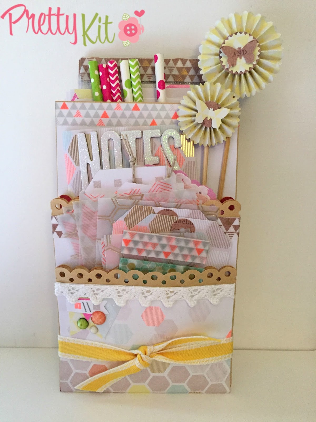 Expandable Loaded Envelope