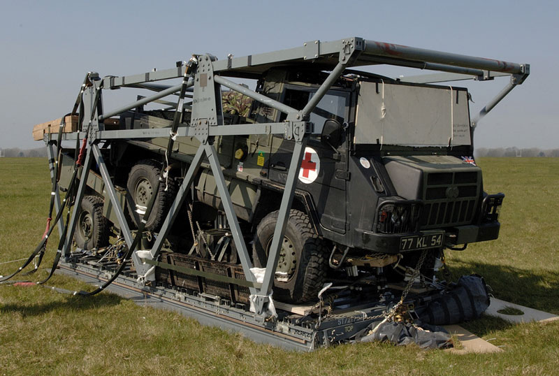 UK Armed Forces Commentary: Building on strengths