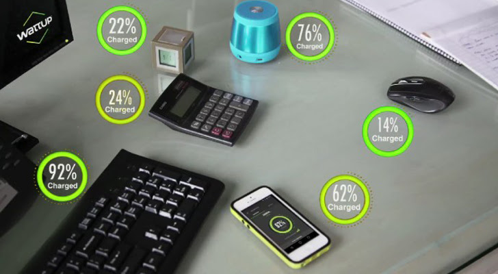 This Device Can Wirelessly Charge Your All Devices at Once From 15 Feet