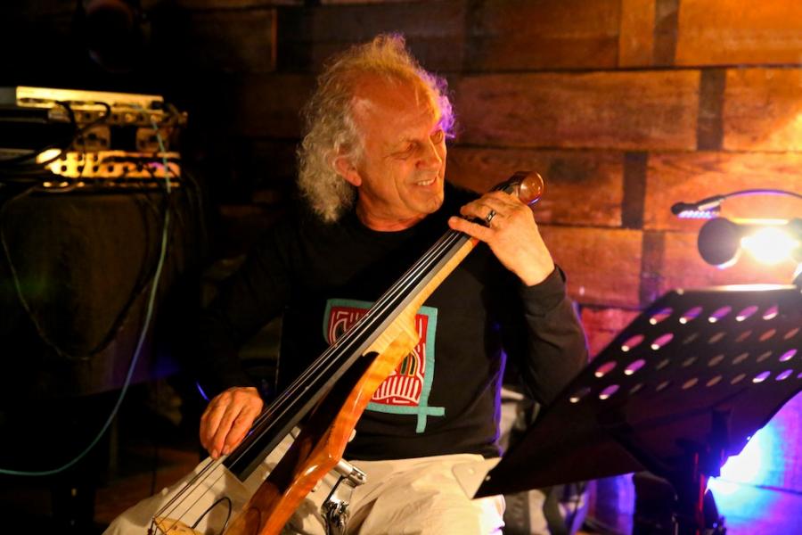 Republic of Jazz: David Friesen Circle 3 Trio - Triple Exposure (ORIGIN ...