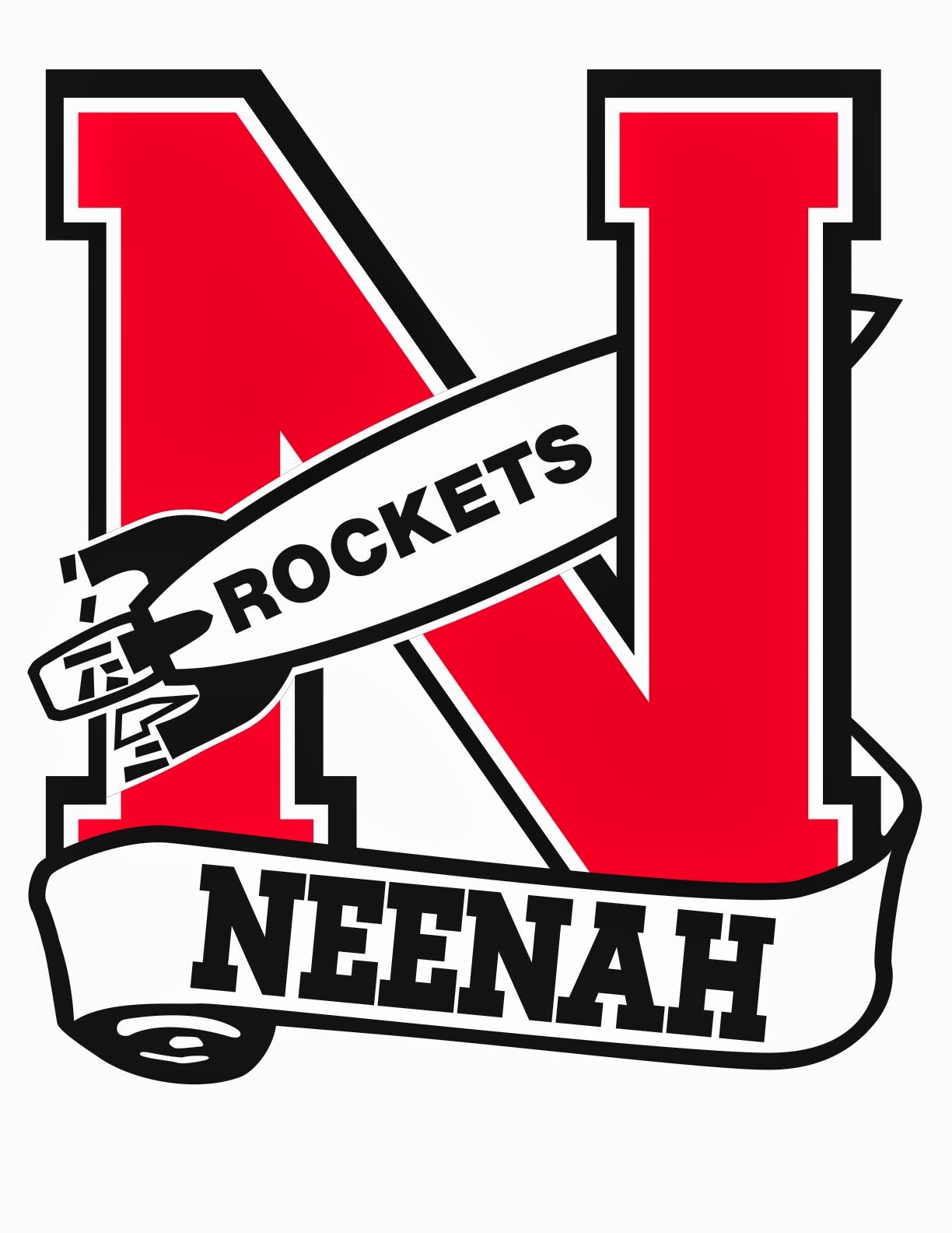 NHS Rocket Swimming and Diving Team: Neenah Invite!