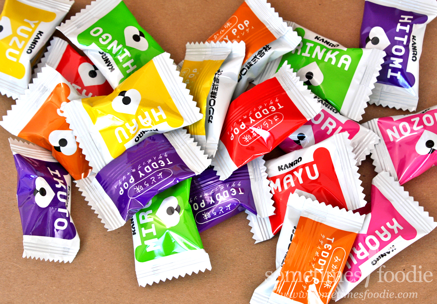 Sometimes Foodie: Teddy Pop - Asian Food Market