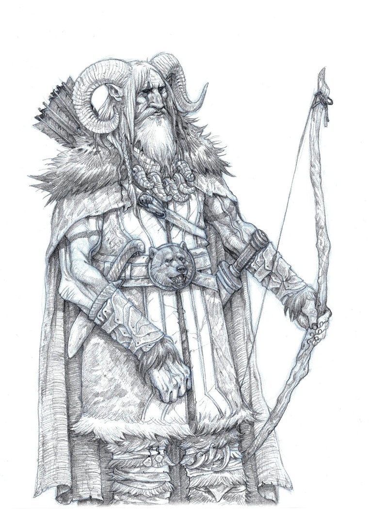 Sublanarya & Tales of the Tytanyan Age: The Meteorite People: Bjergfolk ...