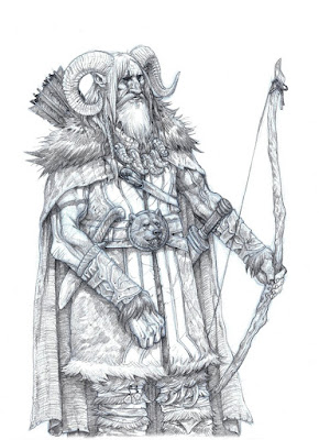 Sublanarya & Tales of the Tytanyan Age: The Meteorite People: Bjergfolk ...