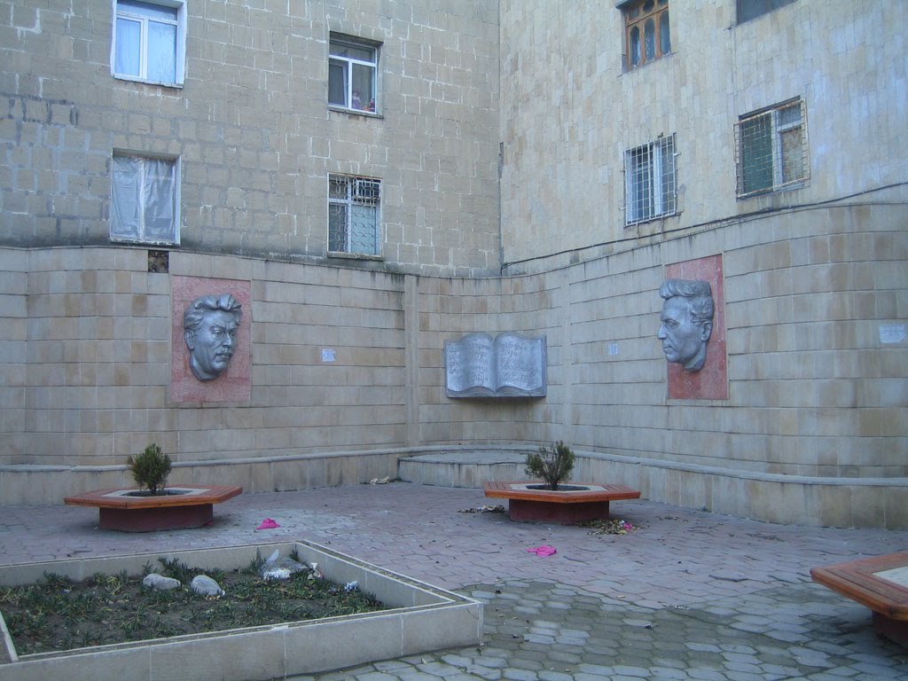 EXPLORE THE WORLD: Sumqayit, Azerbaijan; Image Gallery