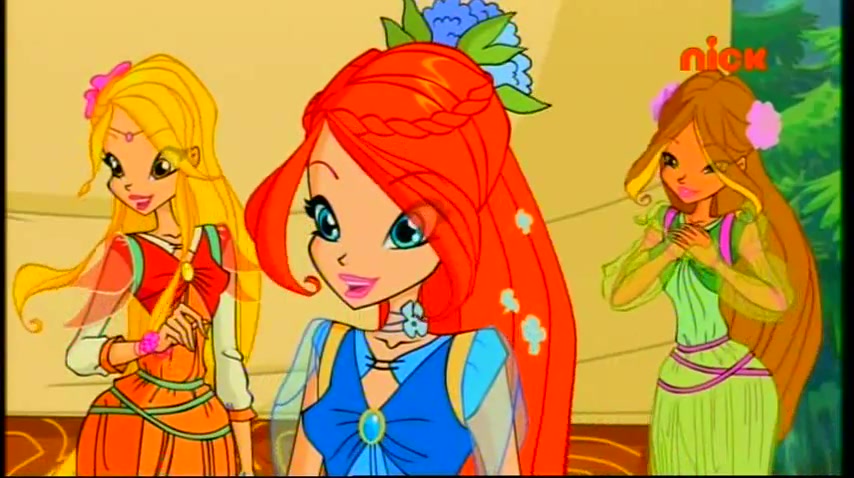 Winx Club Season 7 Episode 9: The Fairy Cat! - Winx Club All