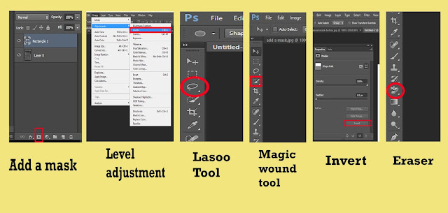 How To do Alpha Channel Masking In Photoshop to Remove Background with ...