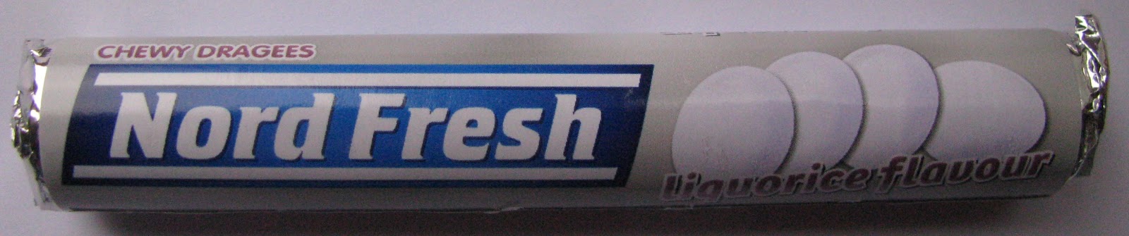 DROP: NordFresh - liquorice flavour