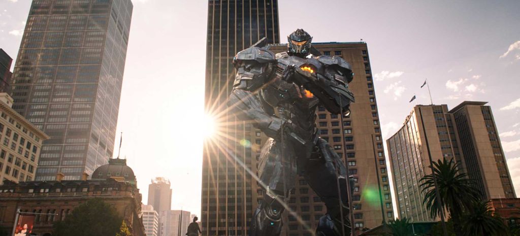 OUTPOST: Jaeger versus Kaiju Round 2 in Pacific Rim Uprising