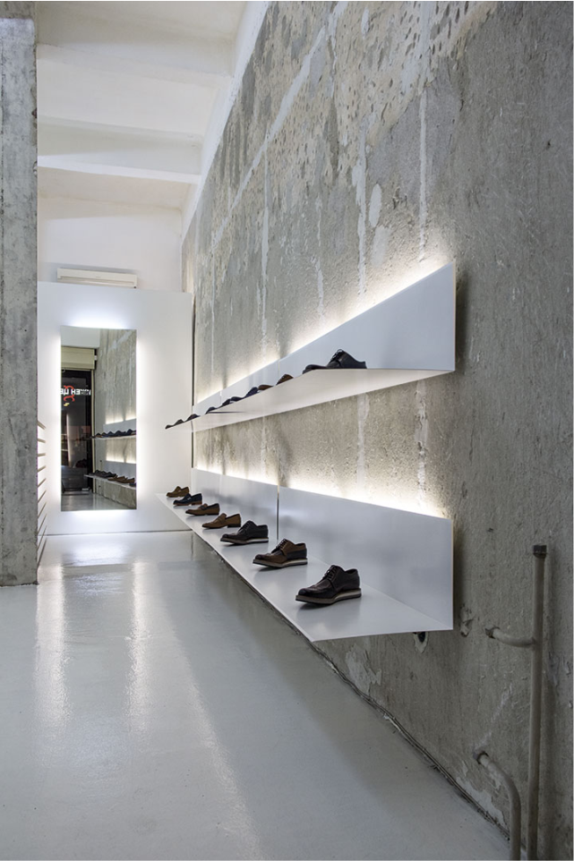 laostudio: La Scarpa