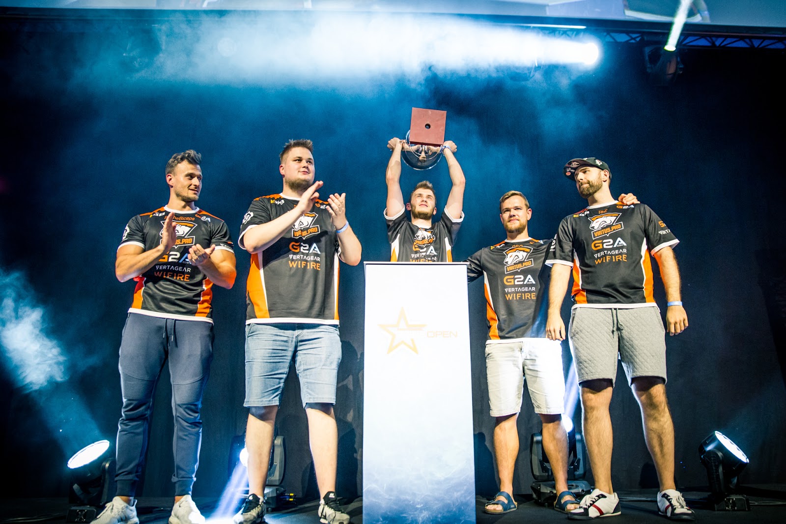 「Virtus.pro」の最盛期から今に至るまでをまとめた動画「Best of Virtus.pro」が公開 - CSGO4JP