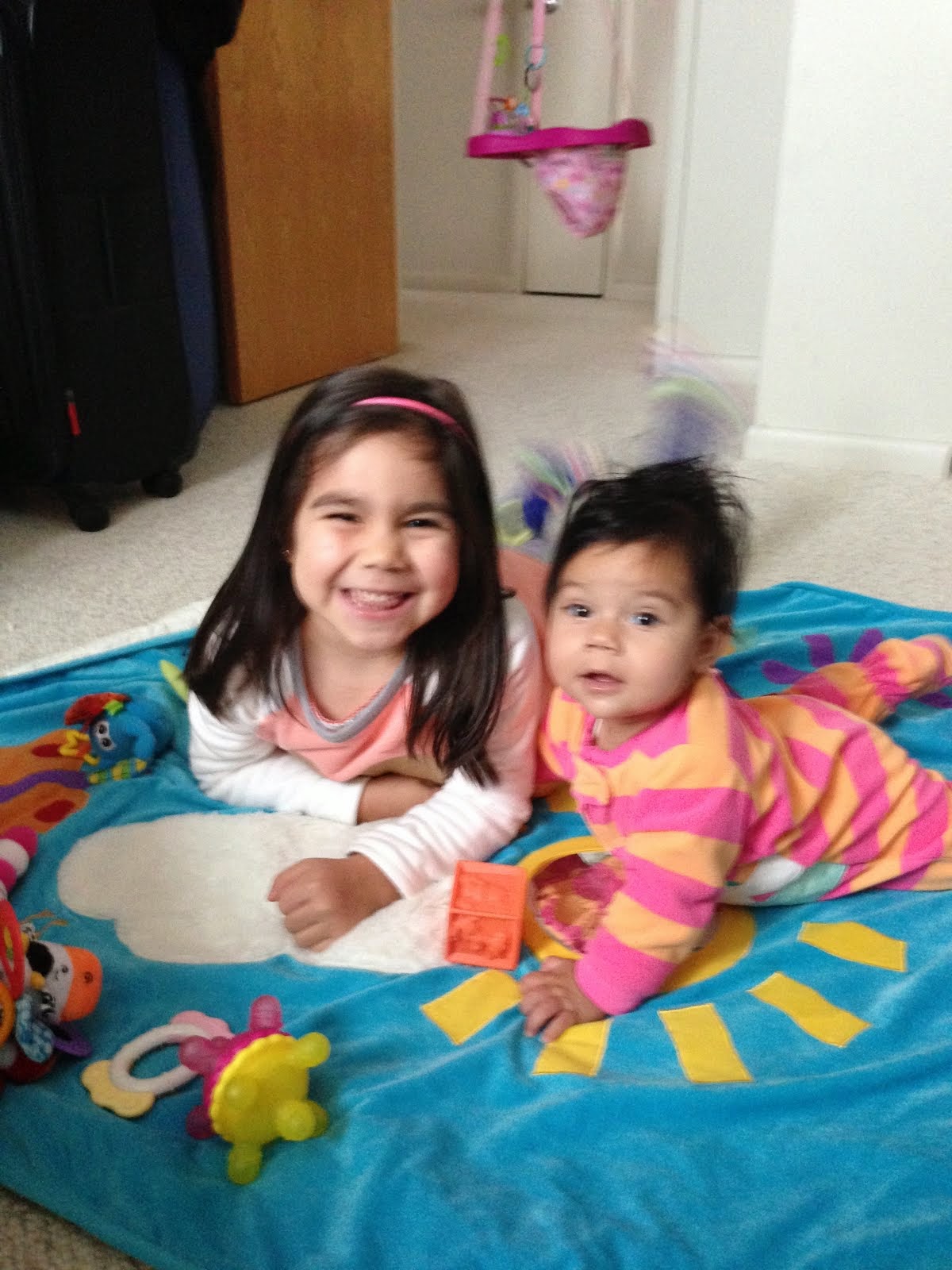 G&D+2: La Panza de 3 Meses