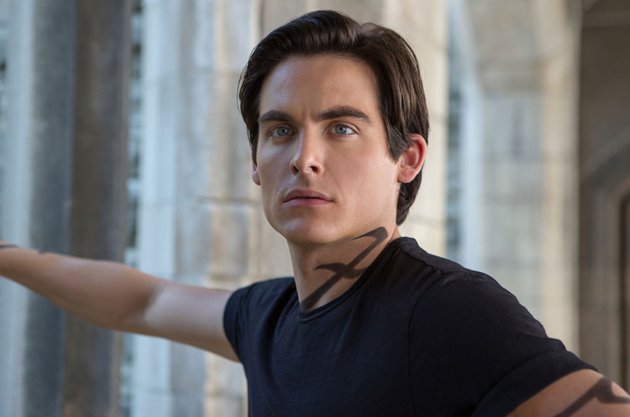 Mortal Instruments Trailer