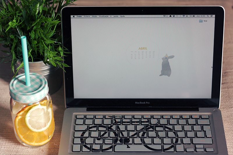 Lifestyle // Pretty keyboard stickers