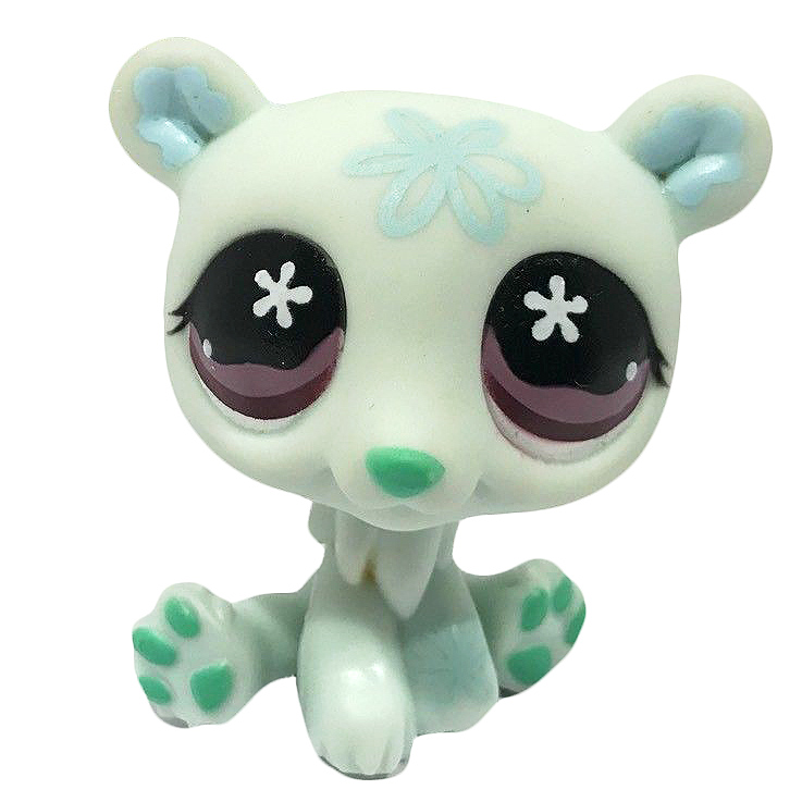 Littlest Pet Shop Singles Polar Bear (#794) Pet | LPS Merch