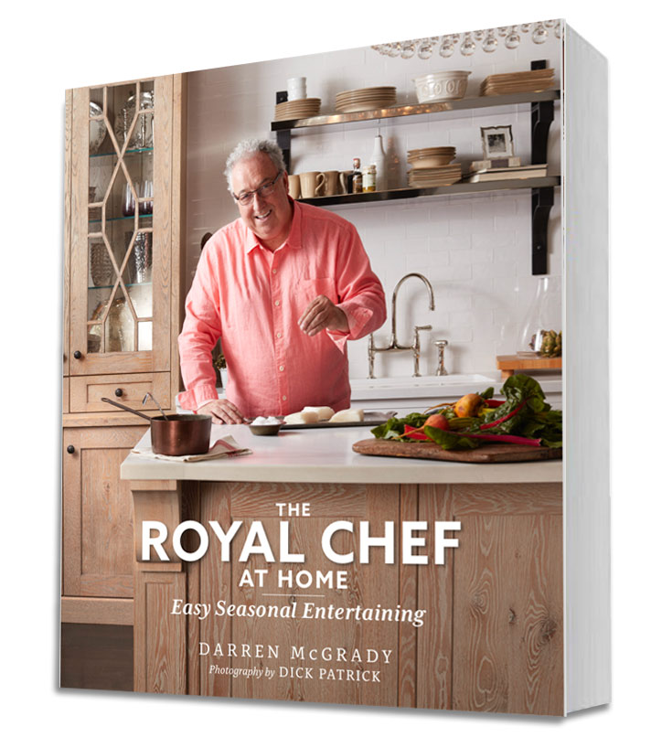 City girl moves to the Country!: Book Review: The Royal Chef At Home ...