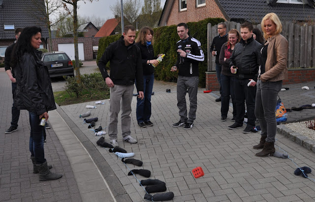 Elte: Andy ist eine "Alte Socke"