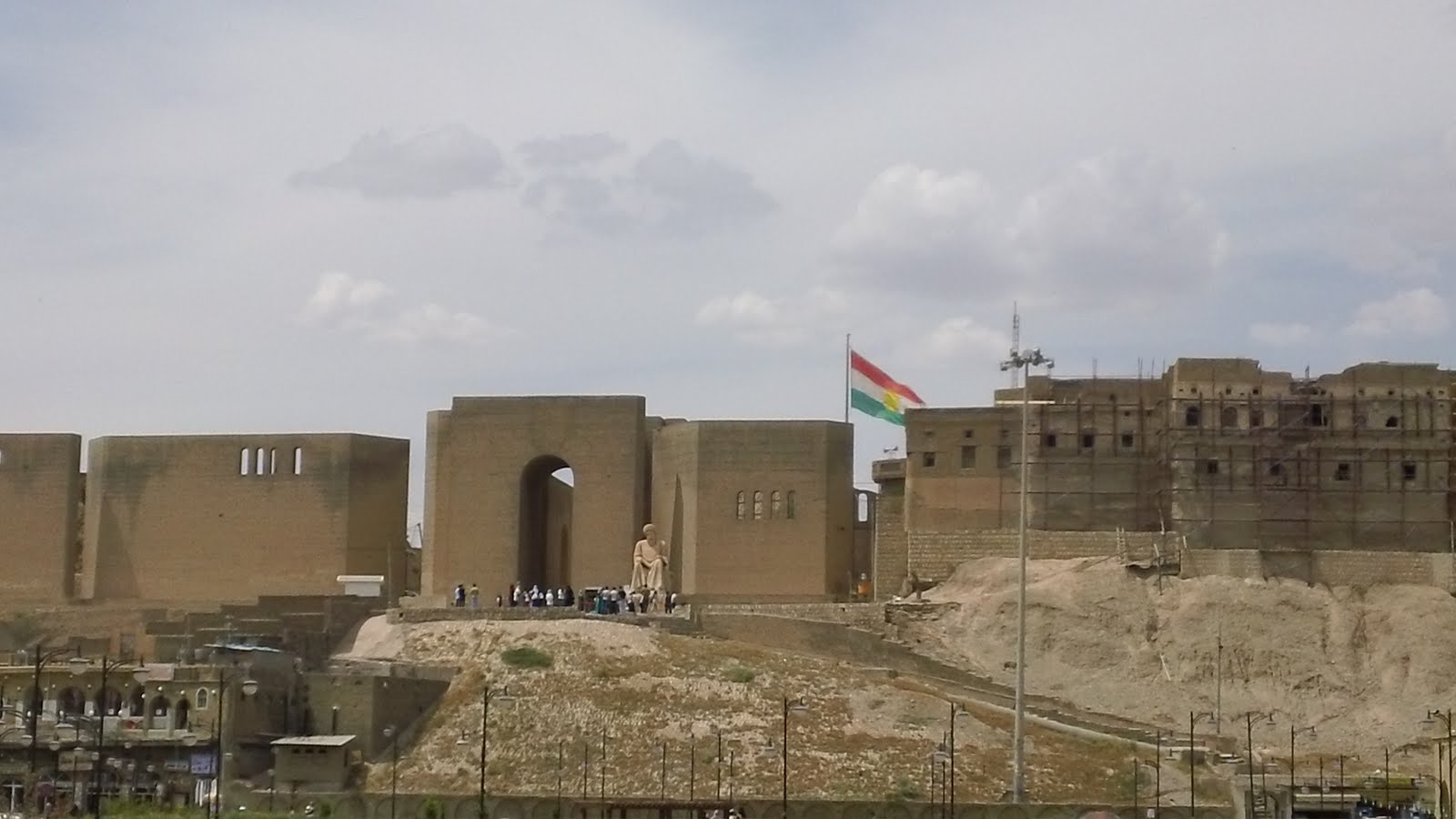 Live Radically: Trip to Erbil (Hawler) Iraq