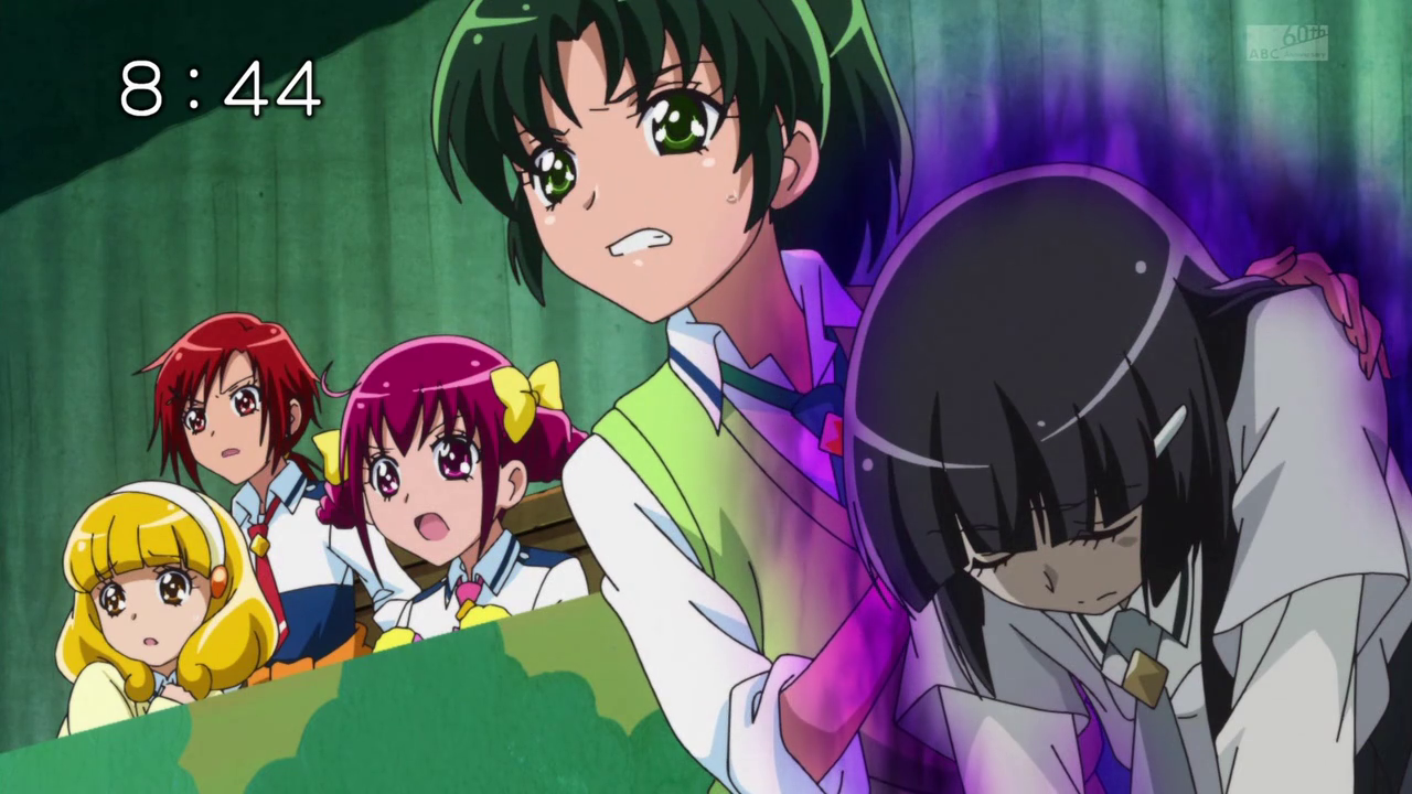 Hall of Anime Fame: Smile Precure Ep 5-As Cool as Ice, Cure Beauty!
