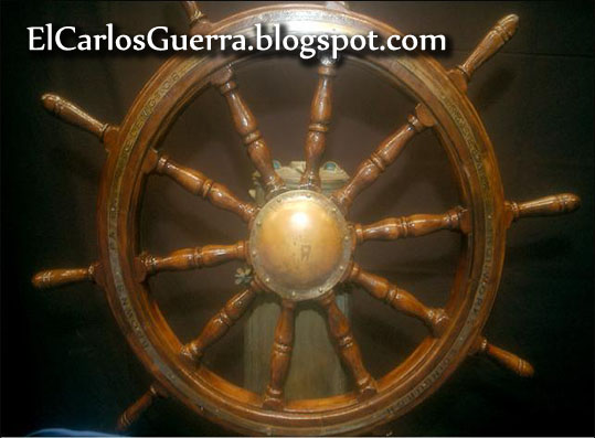 Carlos Guerra: 100 años del Titanic