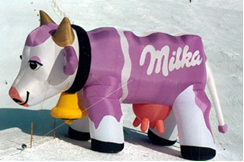 VACHES SACREES: MILKA