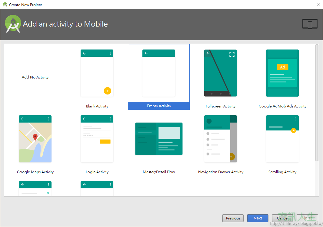 【教學】Android Studio 安裝及簡易使用教學 (for Windows) - 資訊人生 IT-Life