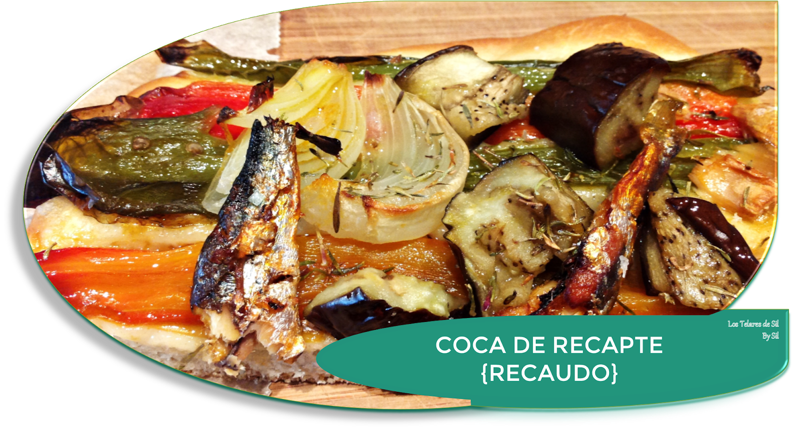 COCA DE RECAPTE {RECAUDO}