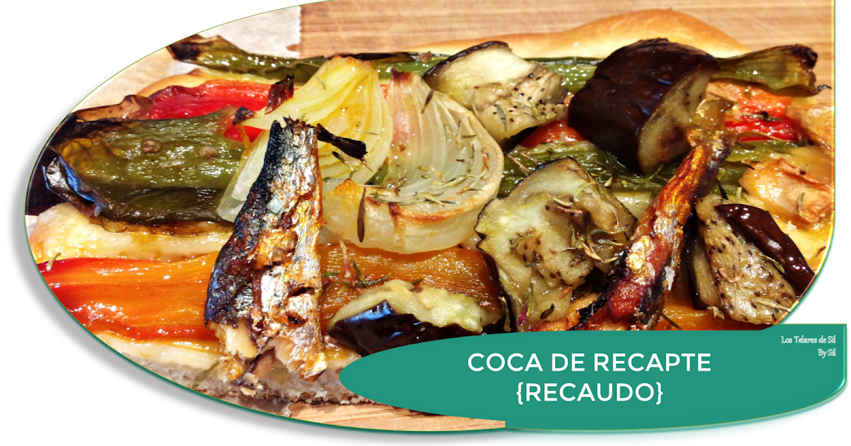 COCA DE RECAPTE {RECAUDO}