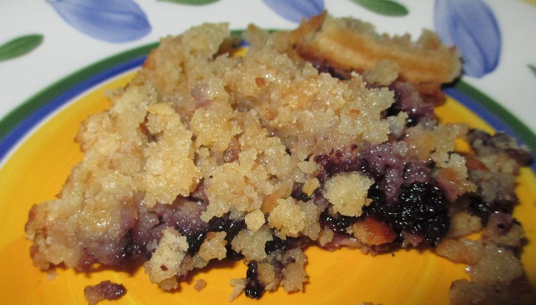FOODSTUFF FINDS: Moorland Pudding aka Bramley Apple & Winberry Pie ...