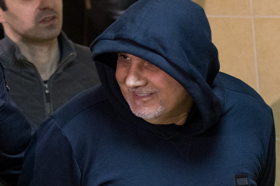 Русский Криминал: Год Нисанов в «деле Шакро»