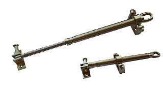 Telescopic Screw Jack - Manual Window Opener