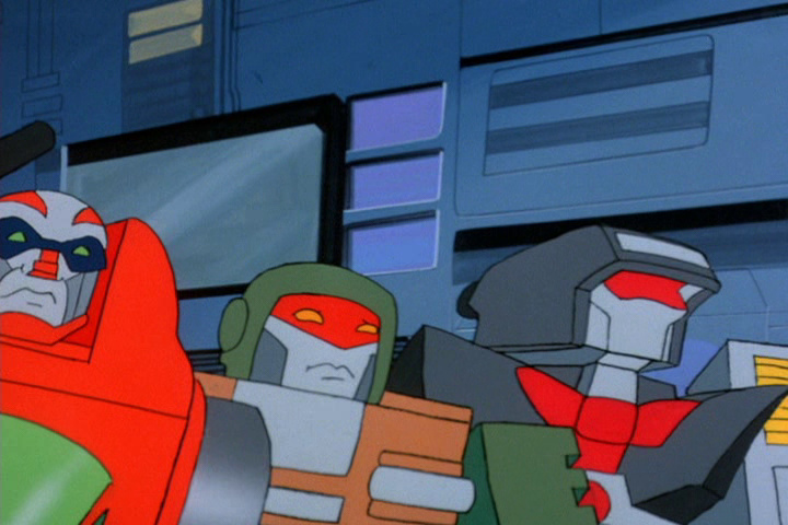 Challenge of the Gobots/Machine Robo: Gobots DVD v.2: The Fall of Gobotron