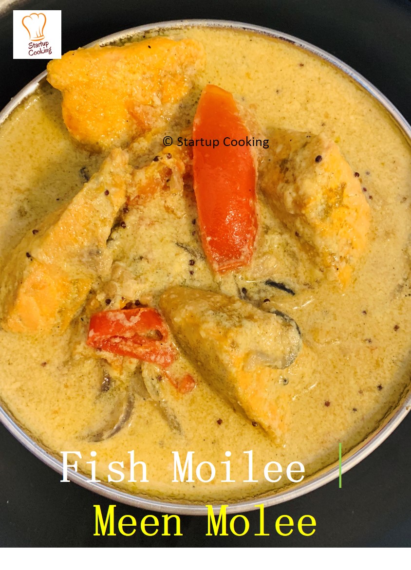 Fish Molee Recipe | Meen Moilee Recipe | Kerala Style Fish Stew ...