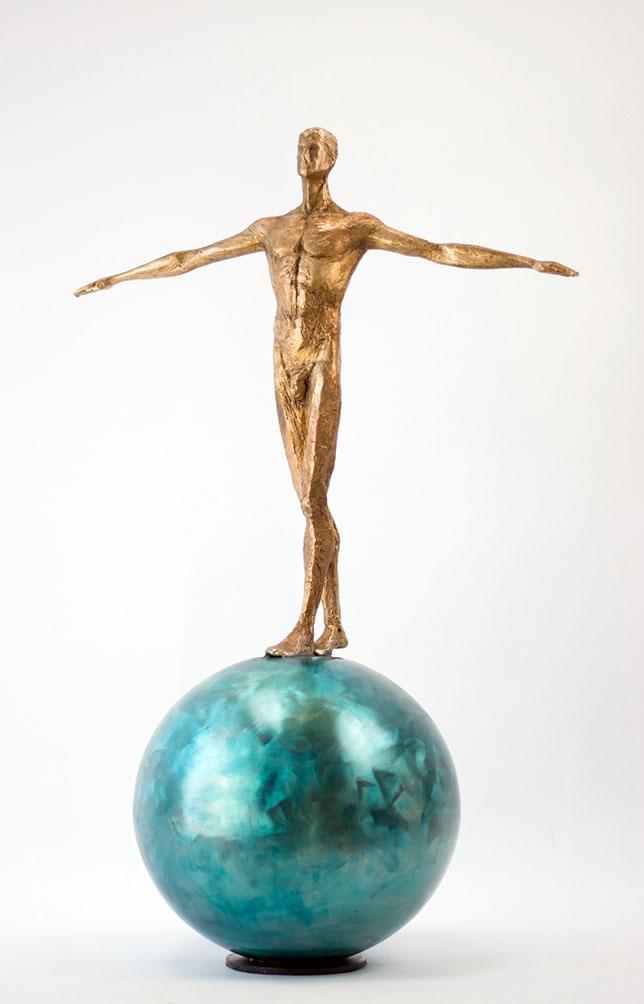 Artist of the day: Artist of the day, July 18: Aggelika Korovessi ...