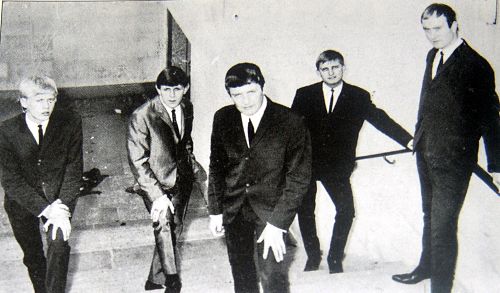 Big Sixties Music Blog: Carl Wayne and the Vikings