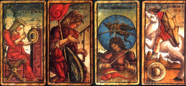 Imparare con la Letteratura: Breve guida alla mostra "Orlando furioso ...