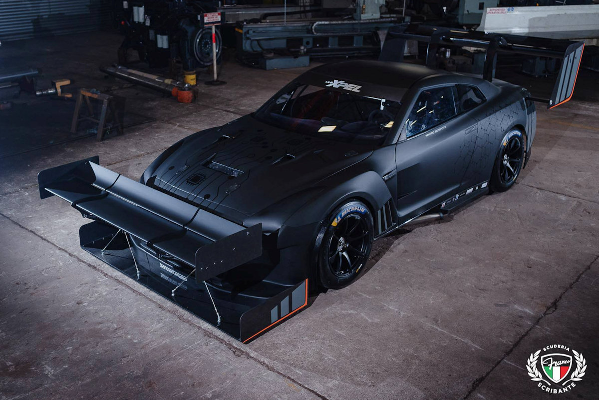 We Heard You Like Wings and Downforce On Your Nissan GT-R | CarGuide.PH ...