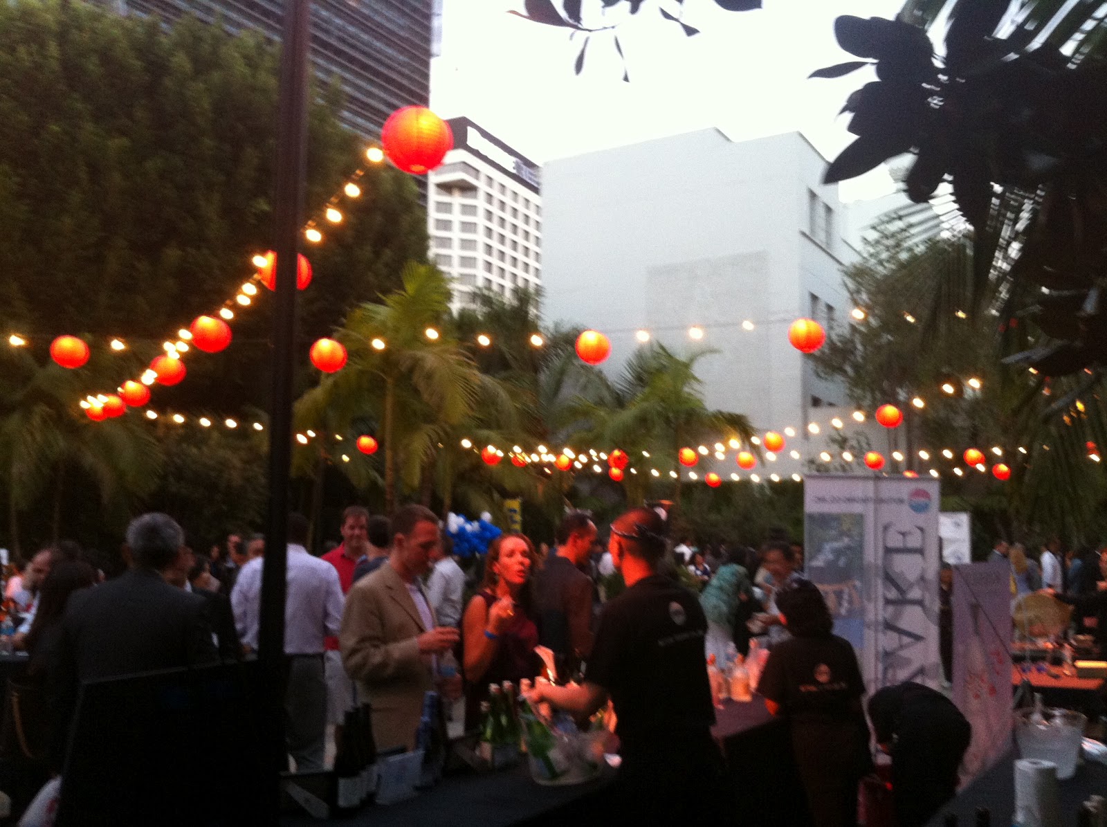 Reba: Reba Toney and a Taste of Little Tokyo, Downtown Los Angeles