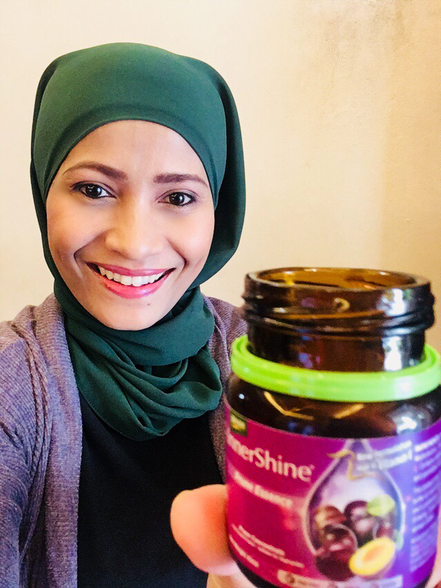 Review: InnerShine Pati Prun Dengan Vitamin E Buat Wajah Lebih Awet Muda