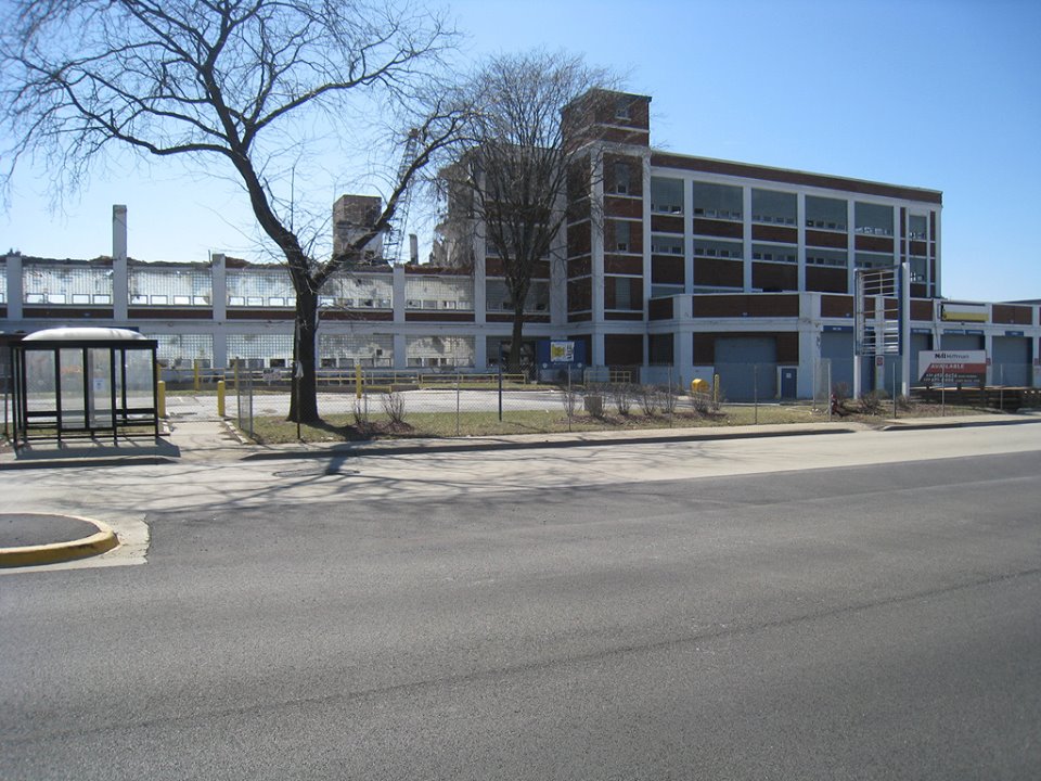 Industrial History: Continental Can Company