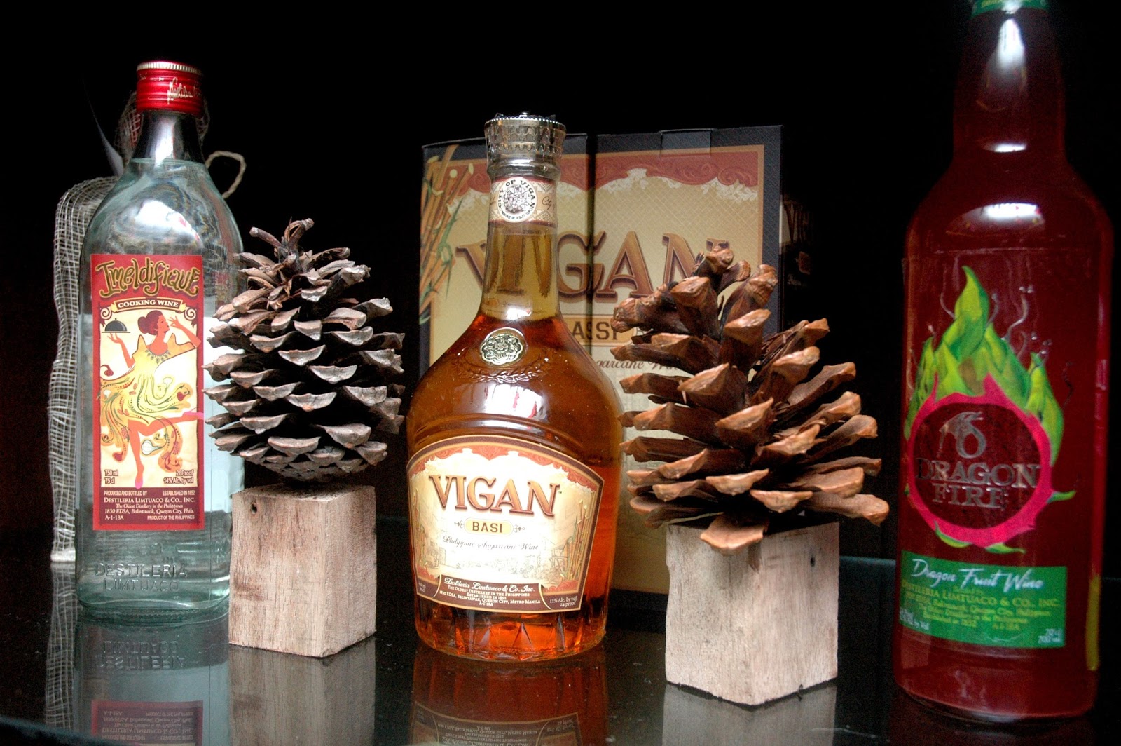 DUDE FOR FOOD: Philippine Craft Spirits: The Best of the Philippines in ...