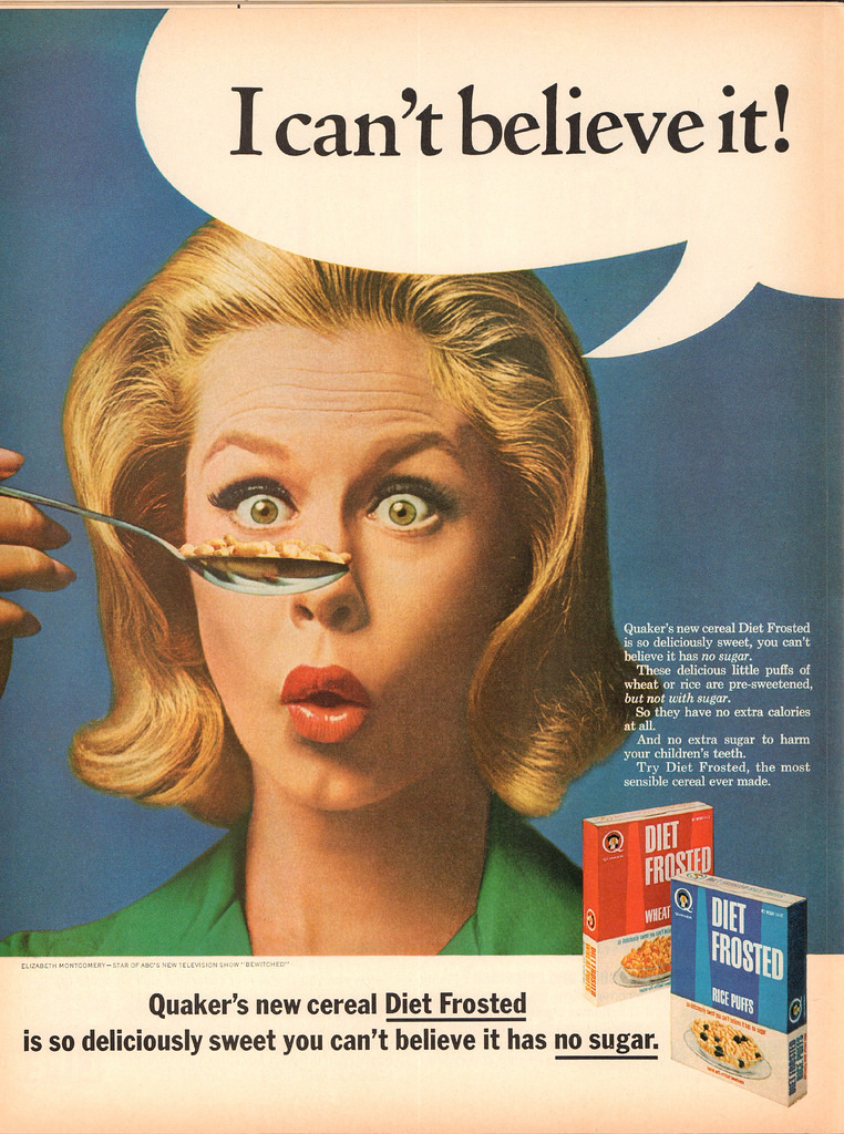 Facial Expressions in Advertising