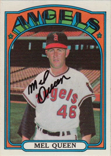 Daily Autograph: Mel Queen