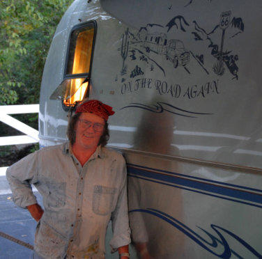 MusicArtVibe: Featured Artist Of The Month: Robert Pratt