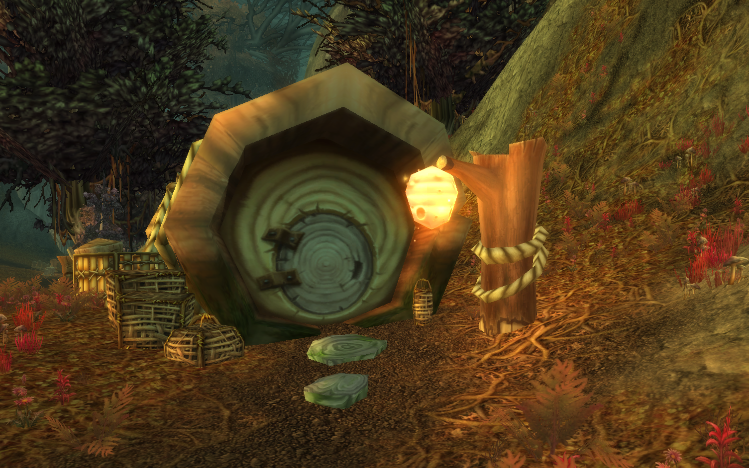 wowlicious: Deadwood Village in Felwood