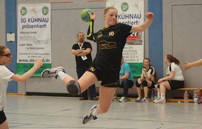 Interview mit Luisa Wolf ~ Sportstadt Dessau-Roßlau