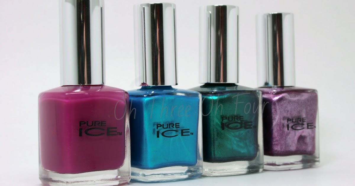 Oh Three Oh Four: Pure Ice Monte Carlo, Not Now, On His Saddle and ...